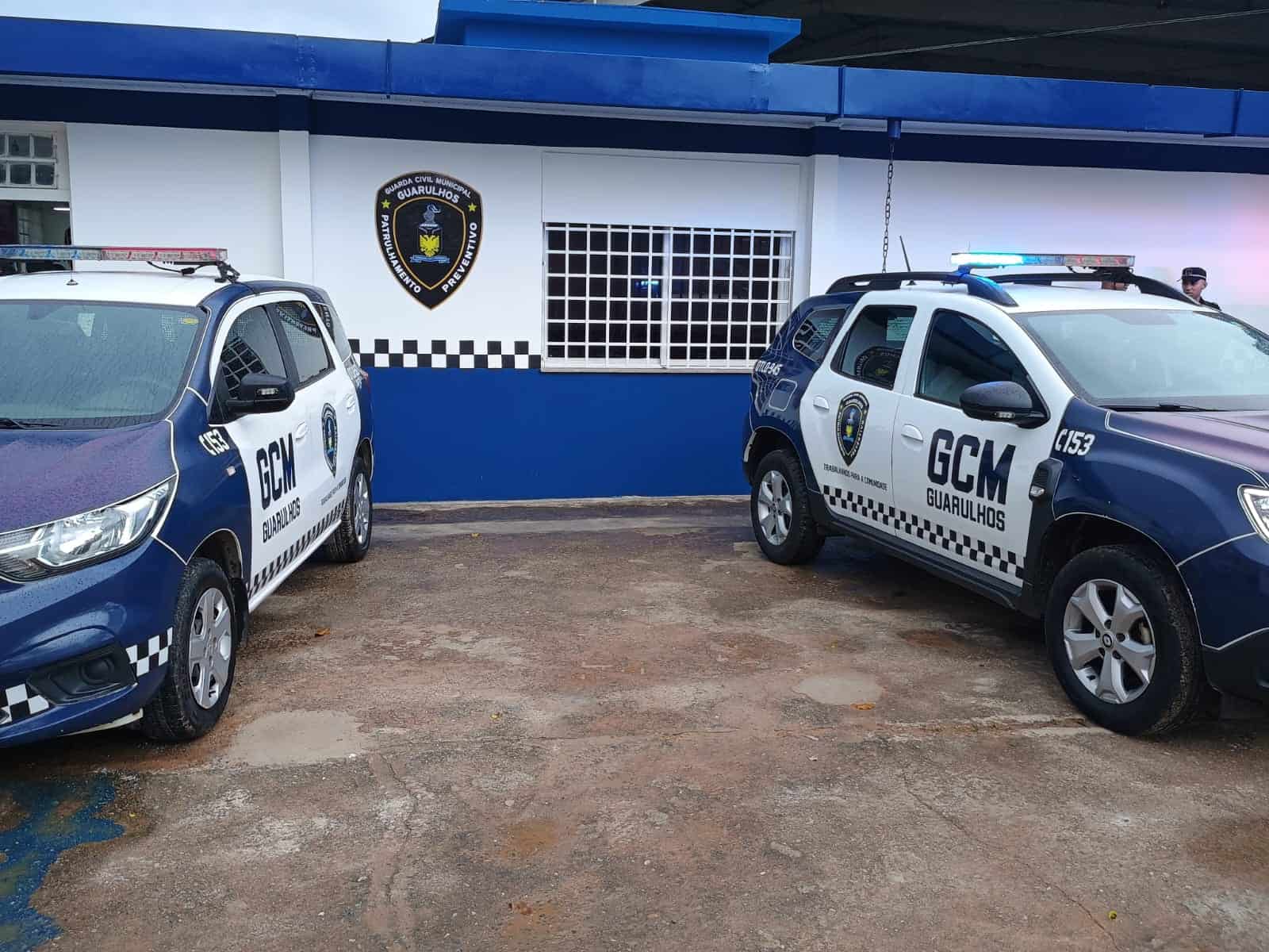 Obras de modernização de unidades operacionais da GCM são finalizadas ...