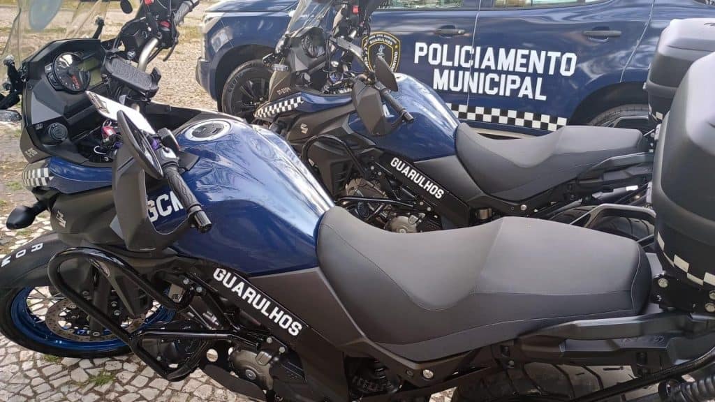 GCM de Guarulhos: capturas de foragidos da semana